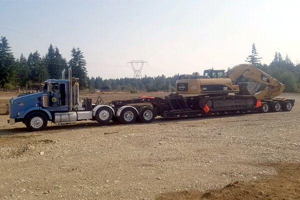 Ben's Dozer Service - Ravensdale, WA
