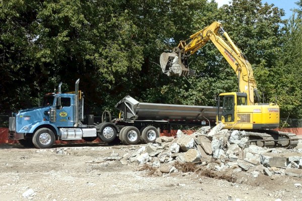 Ben's Dozer Service - Ravensdale, WA